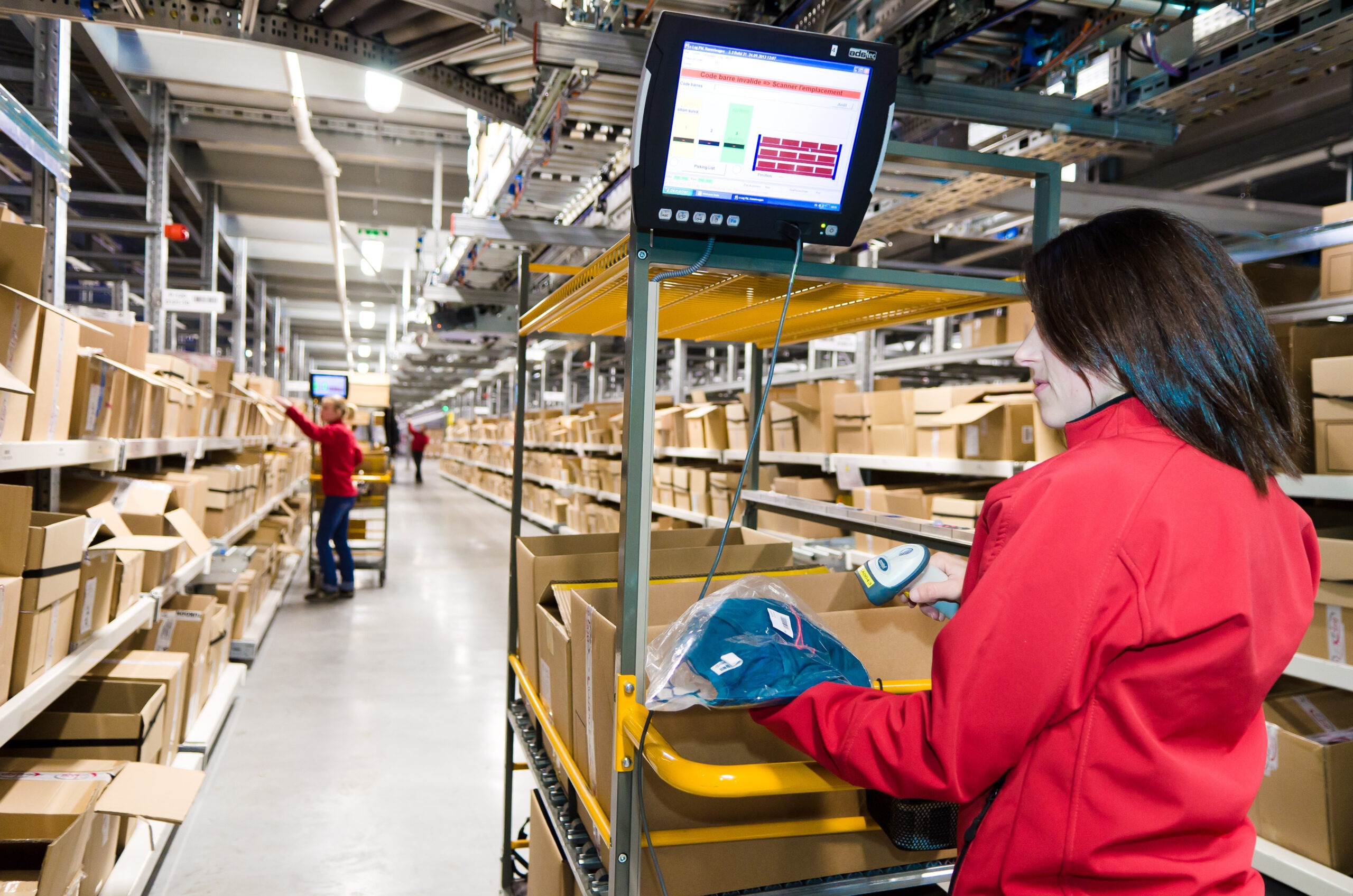 Quelle différence entre logistique et supply chain – C-LOG