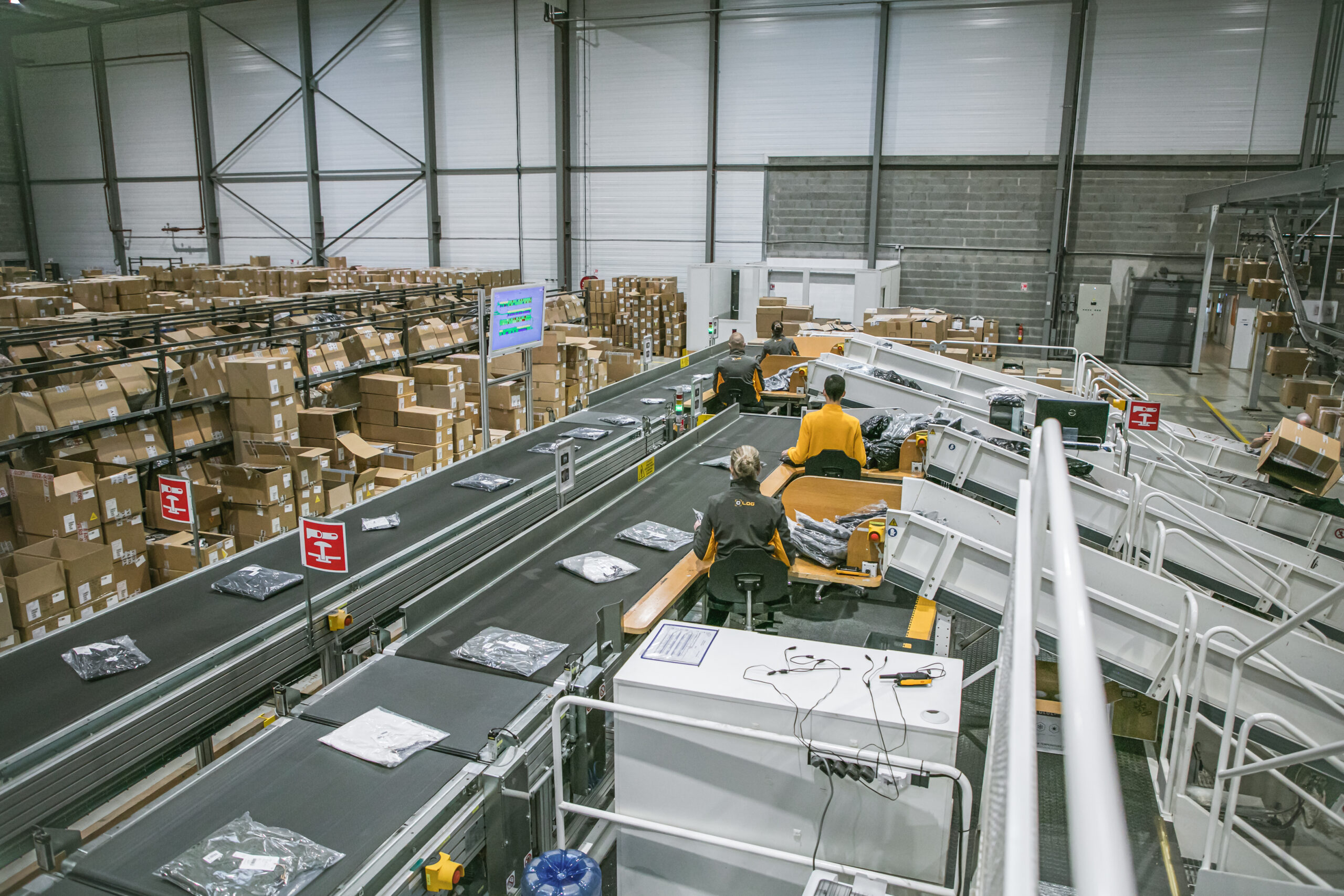 C-LOG doubles its turnover in two years